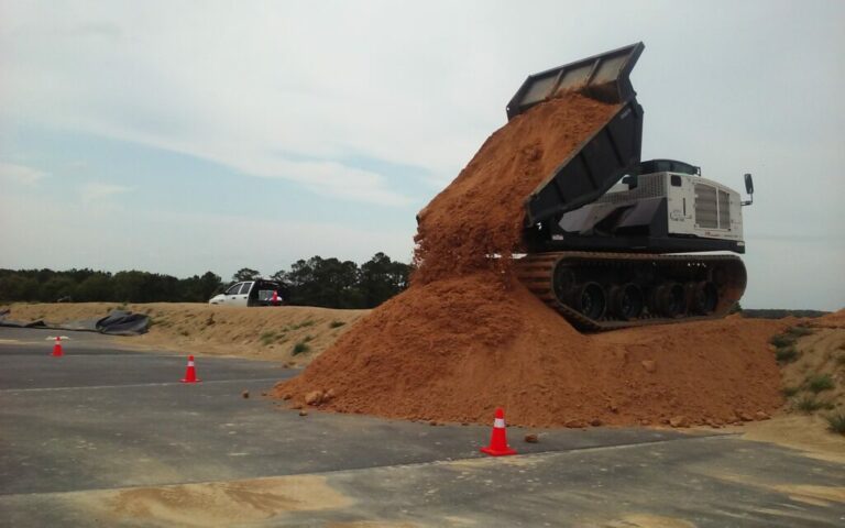 Little Dixie Landfill – Fortis Built
